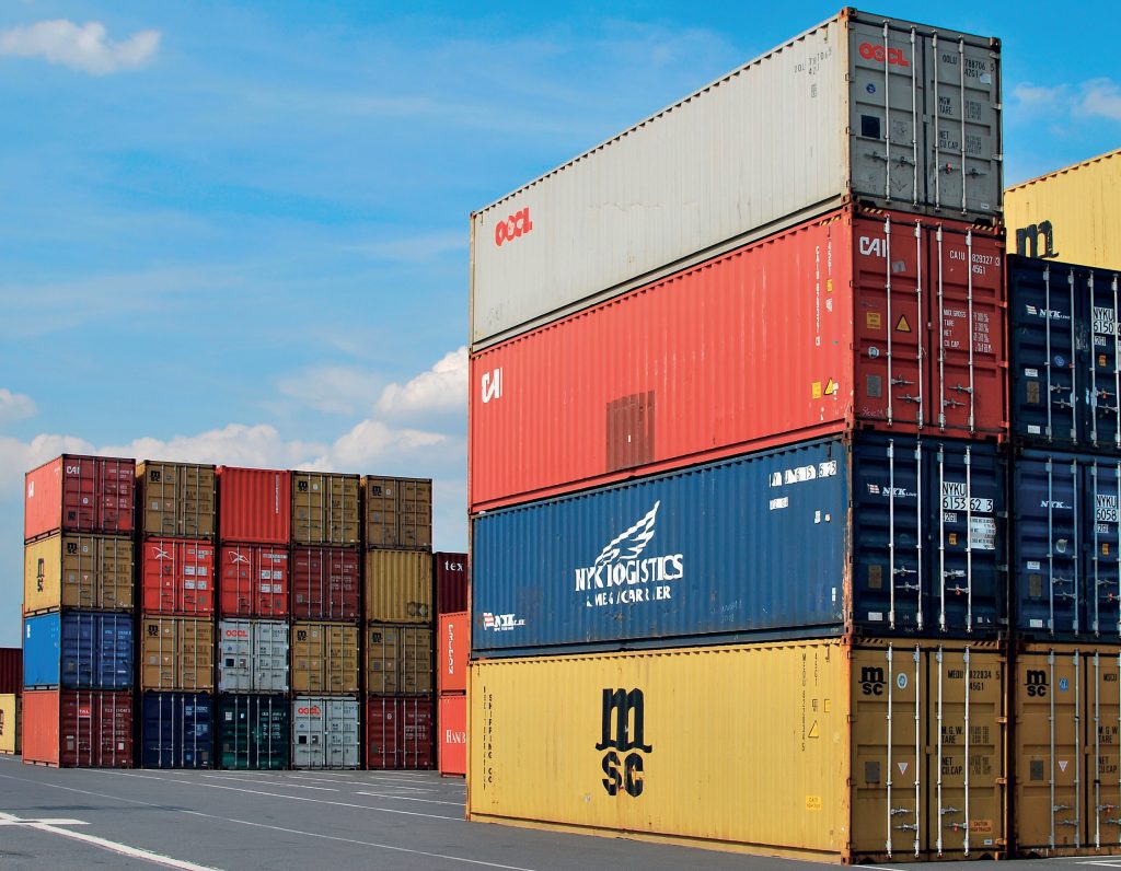 La marchandise en ville - BelvedeЯ